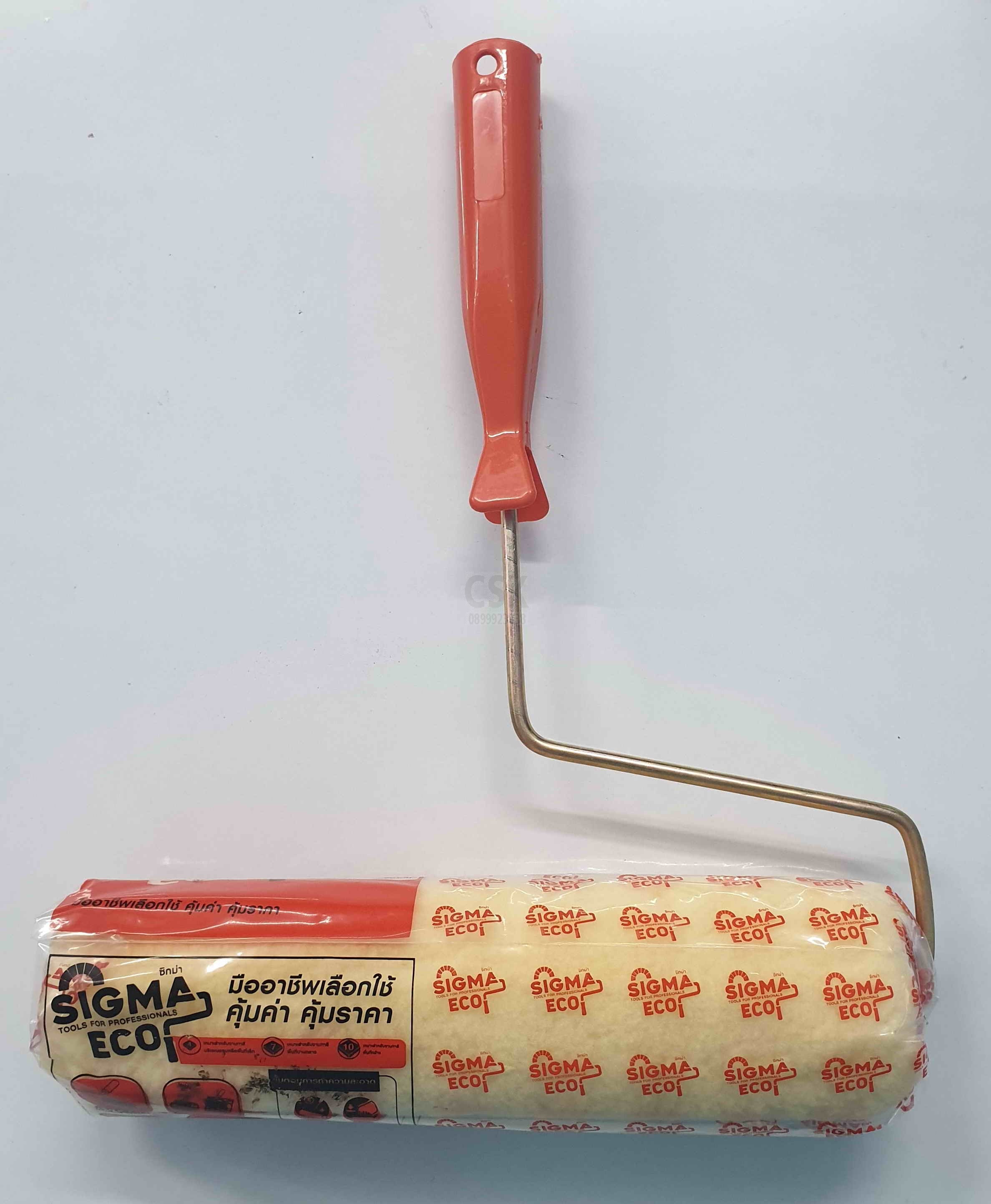 CSK Hardware ร้านฮาร์ดแวร์ที่ดีที่สุดในไทย ราคาถูก ลูกกลิ้งทาสีลูกกลิ้ง 10" ส่งยกลัง