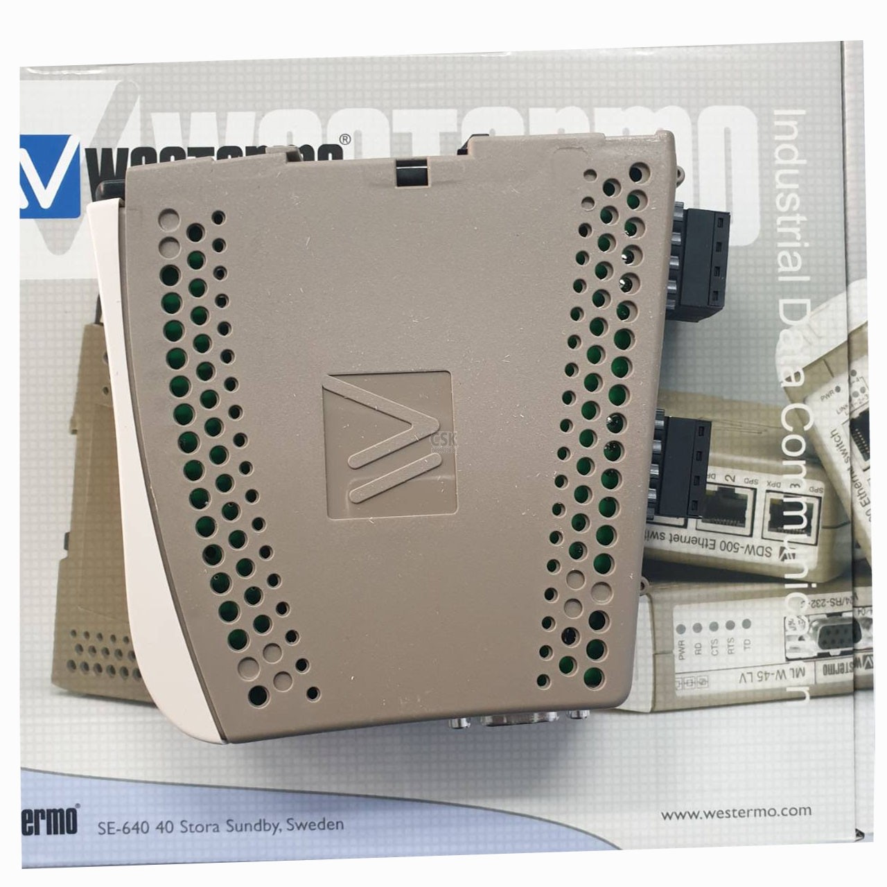 CSK Hardware ร้านฮาร์ดแวร์ที่ดีที่สุดในไทย EDW-100 Serial to Ethernet ...